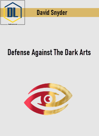 Download David Snyder – Defense Against The Dark Arts – The DL Course