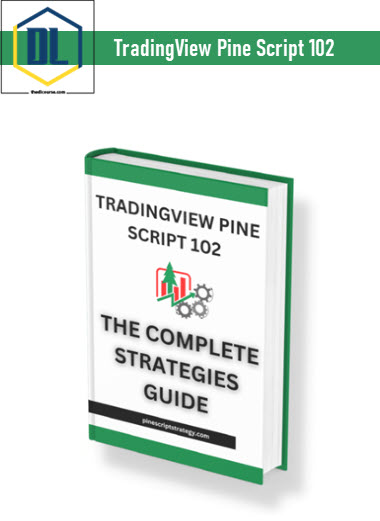Download TradingView Pine Script 102 – The Complete Strategies Guide ...